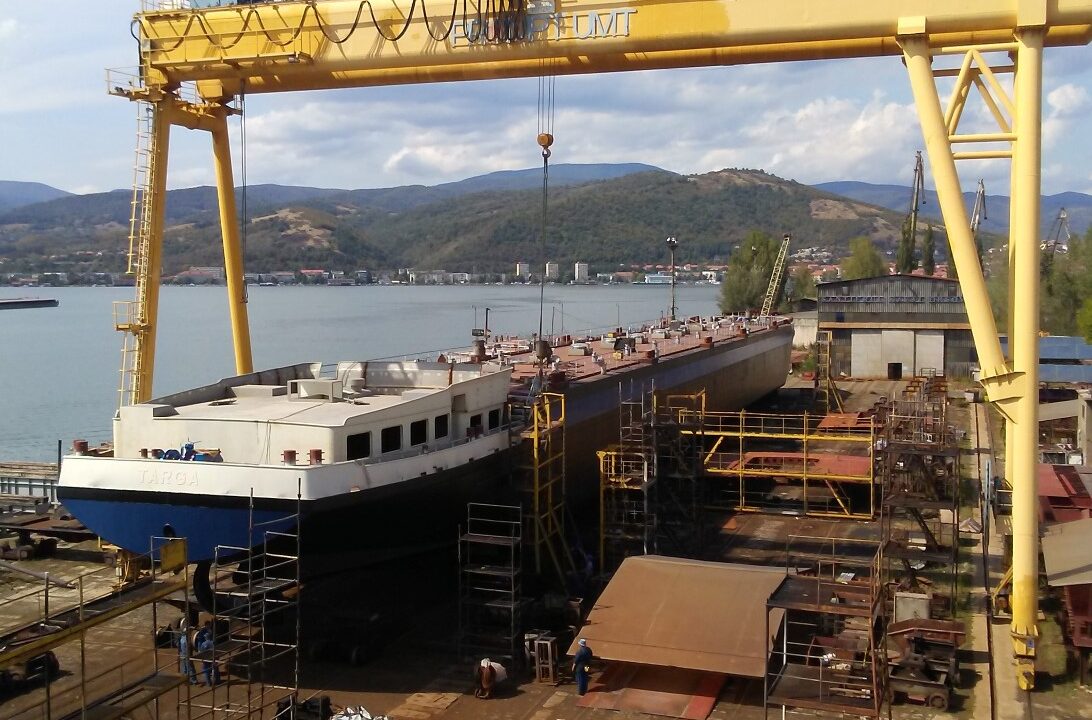 Constructii nave – Snorsova